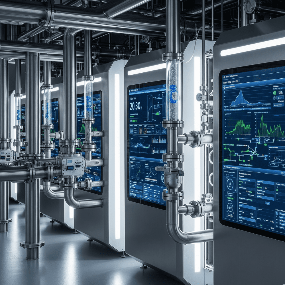 Industrial Refrigeration Technology | ConectNext