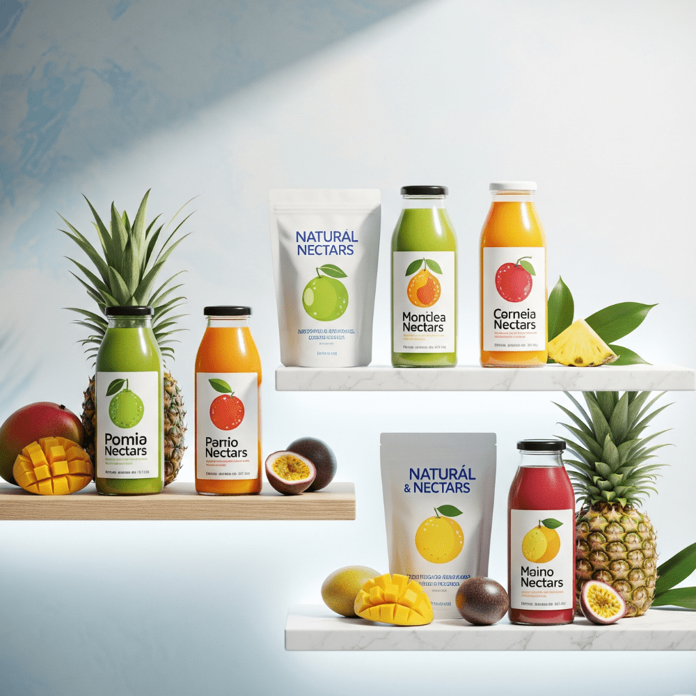 Natural Juices and Nectars
