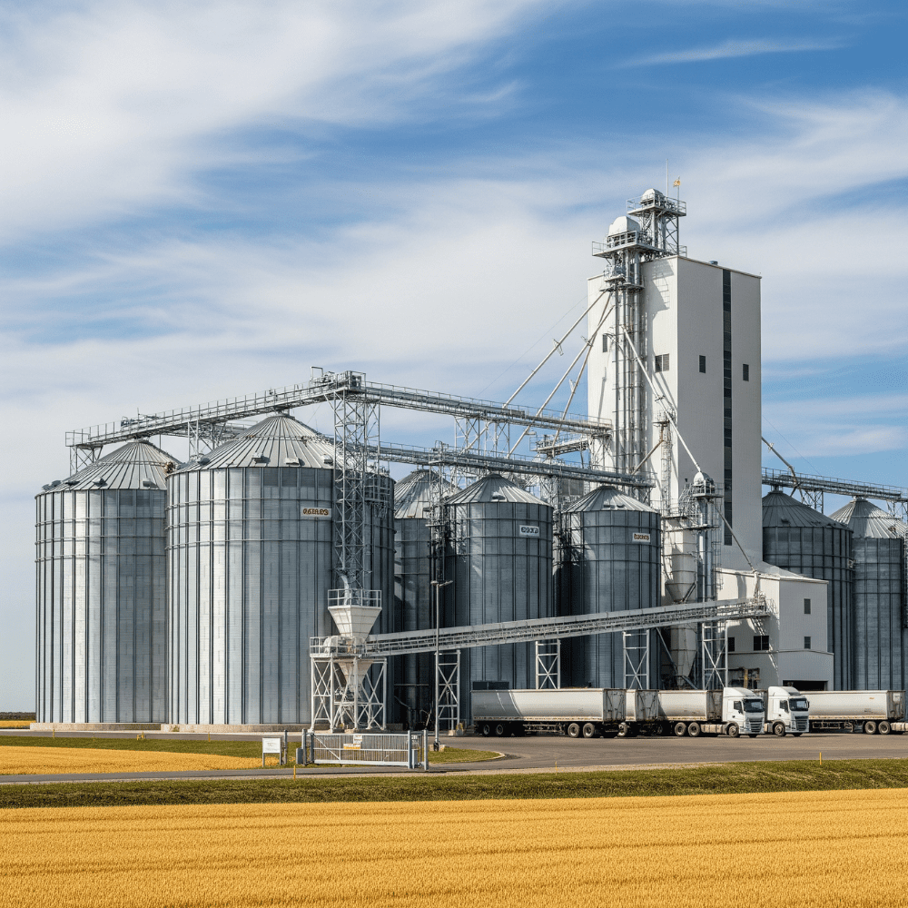 Silos and Warehouses: Technology for Conservation | ConectNext