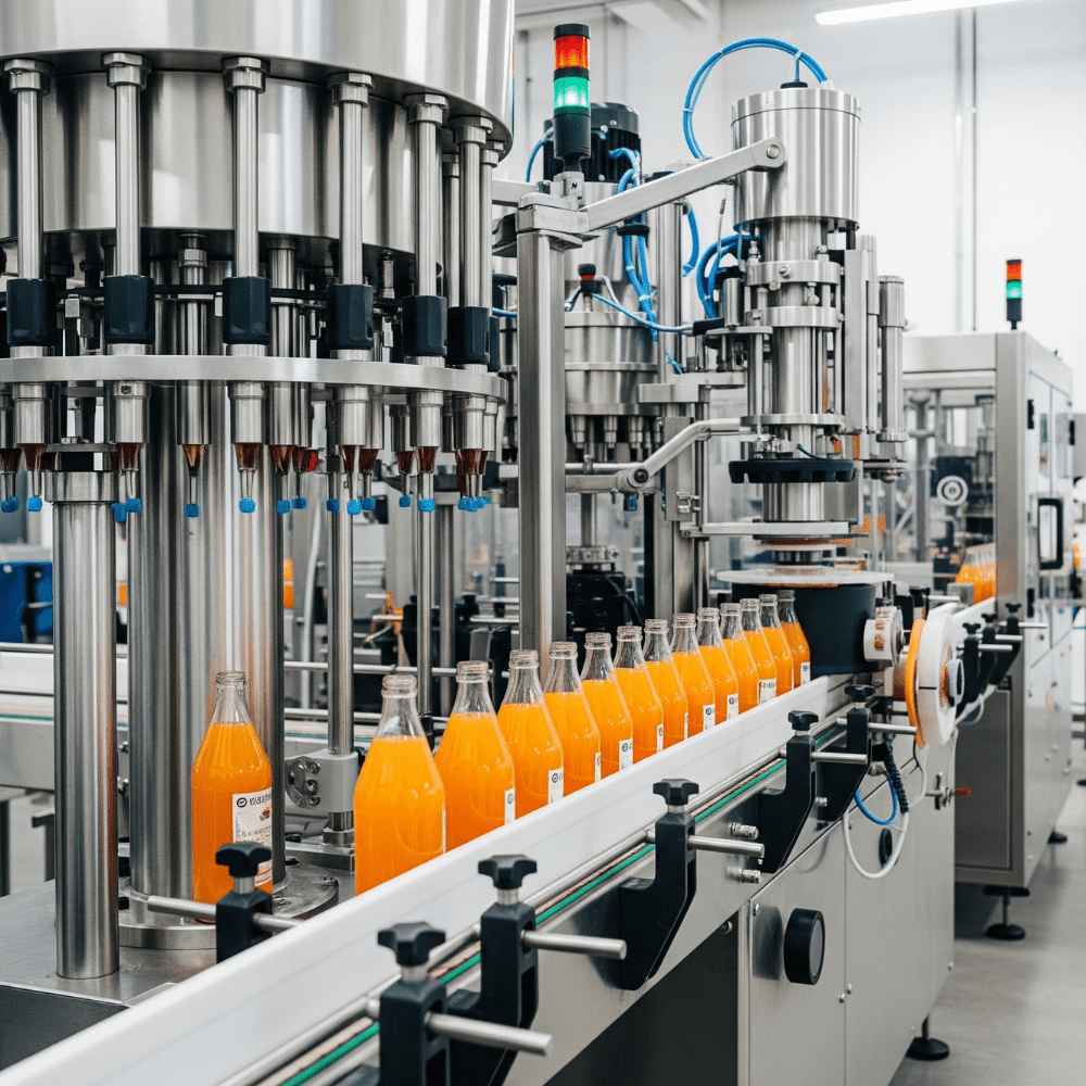 Bottling and Beverage Systems
