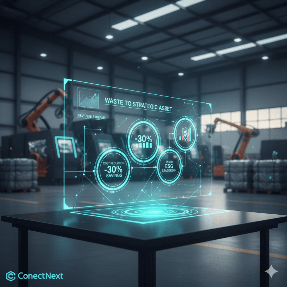 Waste Management: Strategic Business Asset - ConectNext