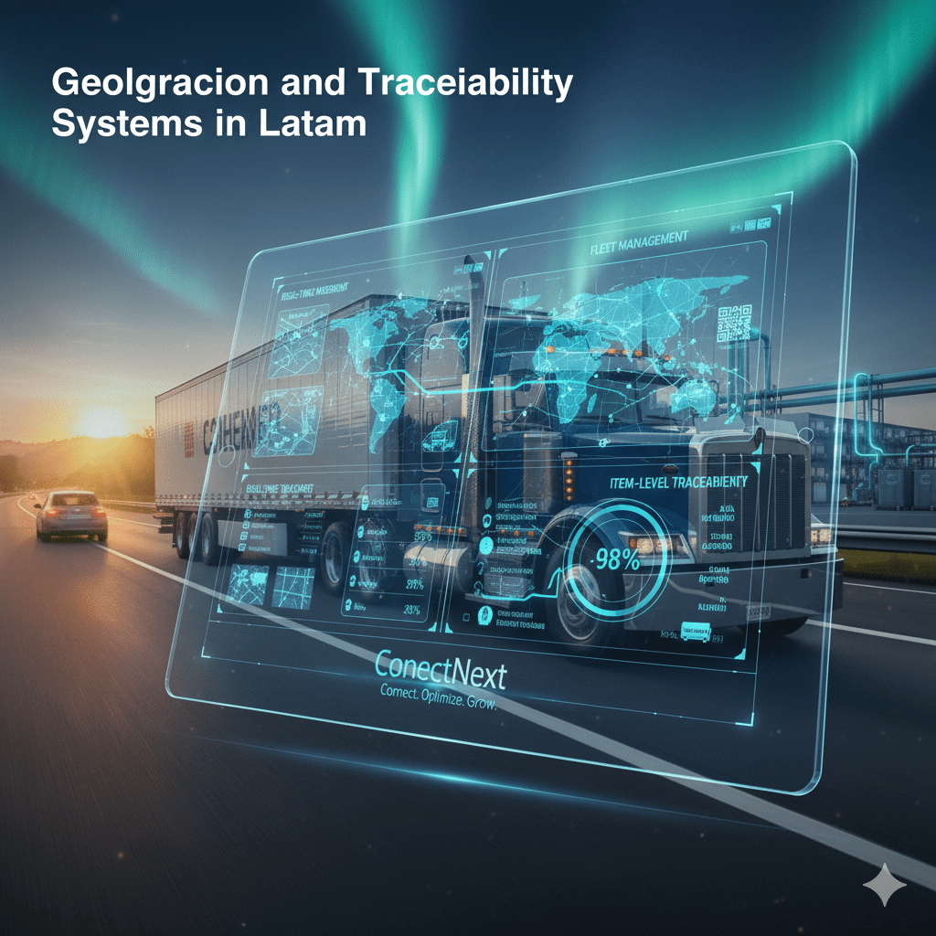 Geolocation and Traceability Systems