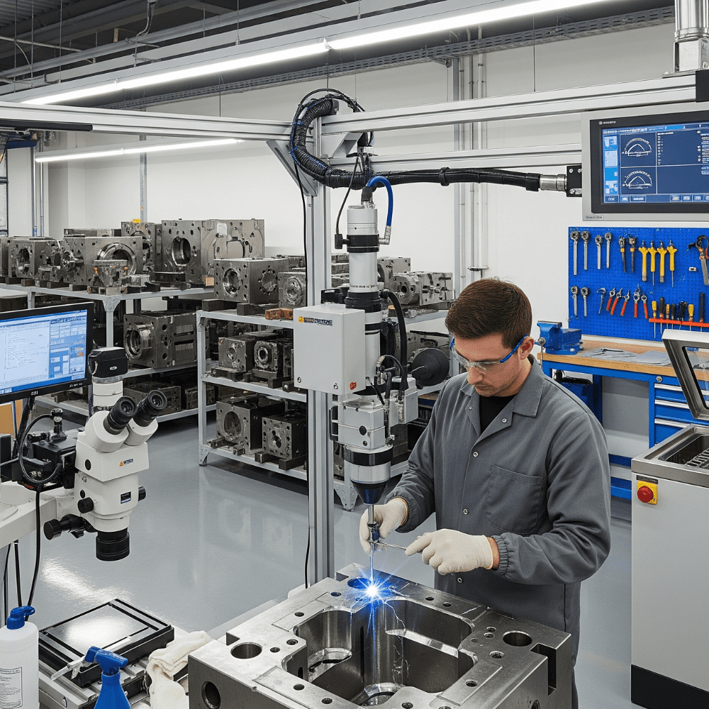 Mold & Die Maintenance for Extended Tool Life in Latam | ConectNext