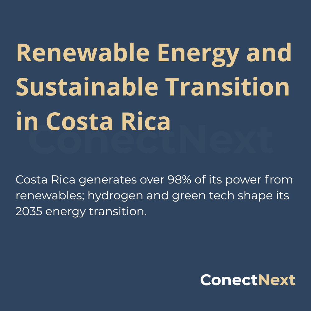 Renewable Energy and Sustainable Transition | Costa Rica