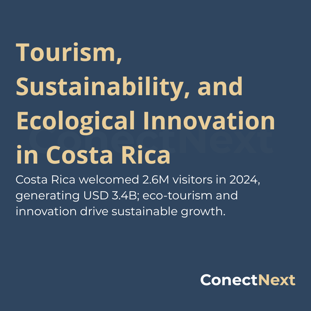 Tourism, Sustainability, and Ecological Innovation | Costa Rica ...