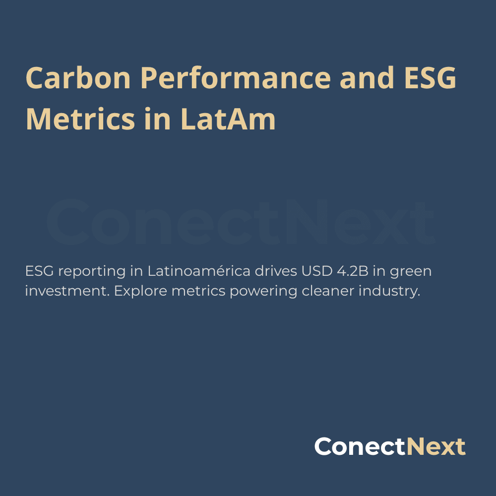 Carbon Performance and ESG Metrics | LatAm