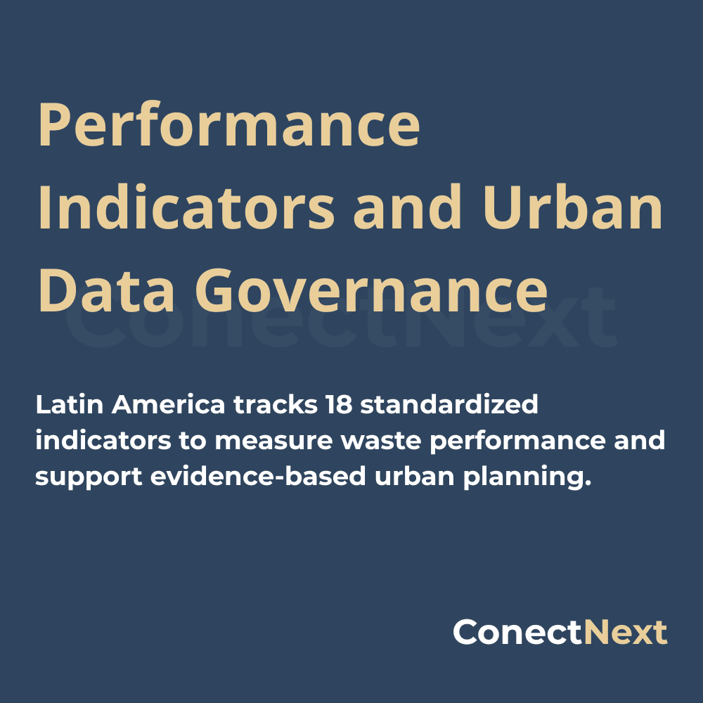 Performance Indicators and Urban Data Governance