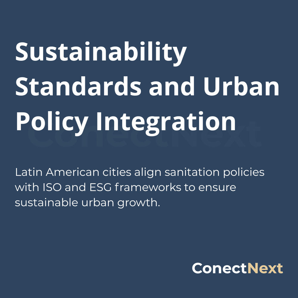 Sustainability Standards and Urban Policy Integration