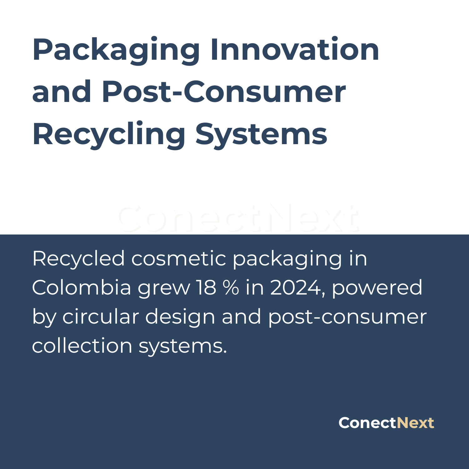 Packaging Innovation | Post-Consumer Recycling Systems