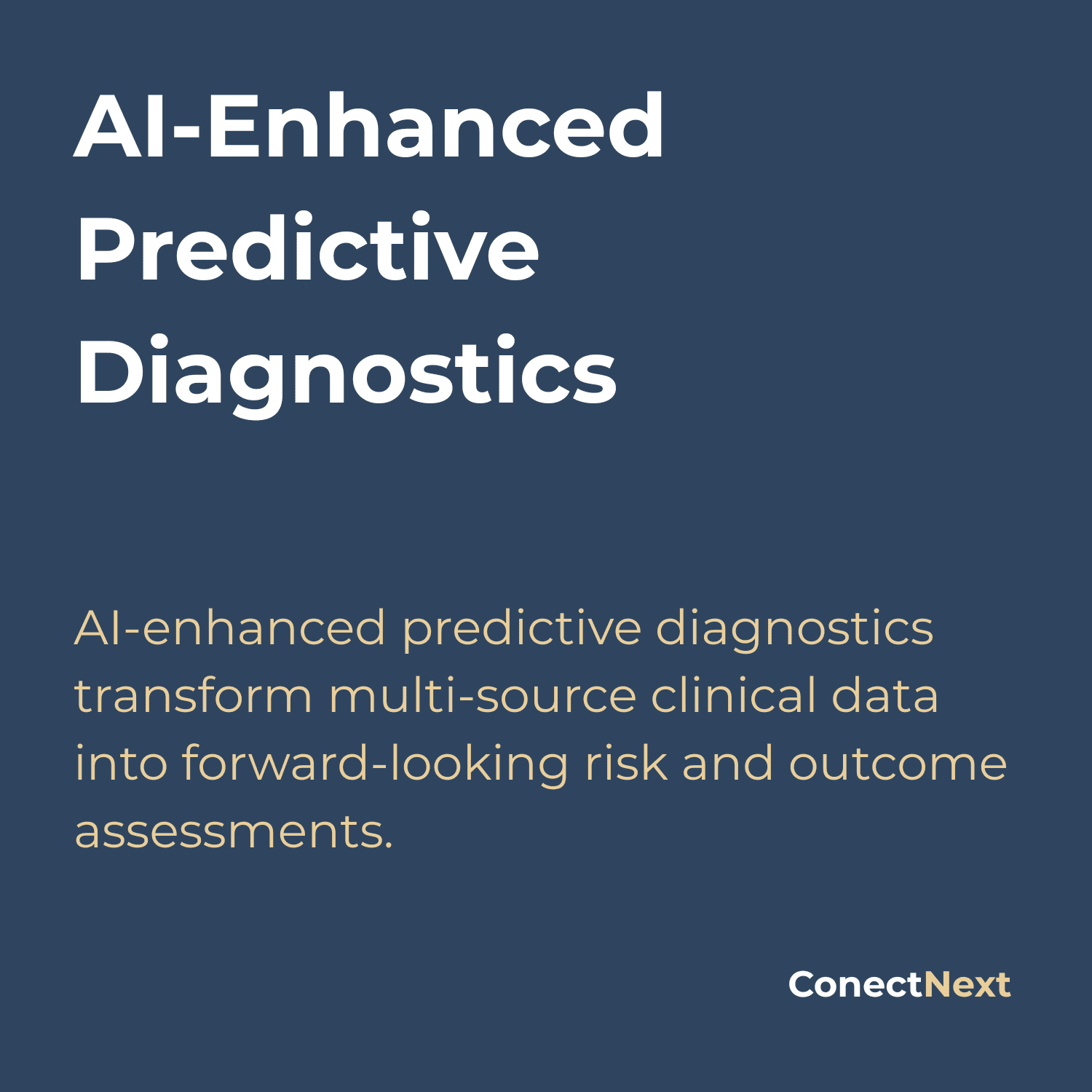 AI-Enhanced Predictive Diagnostics | ConectNext