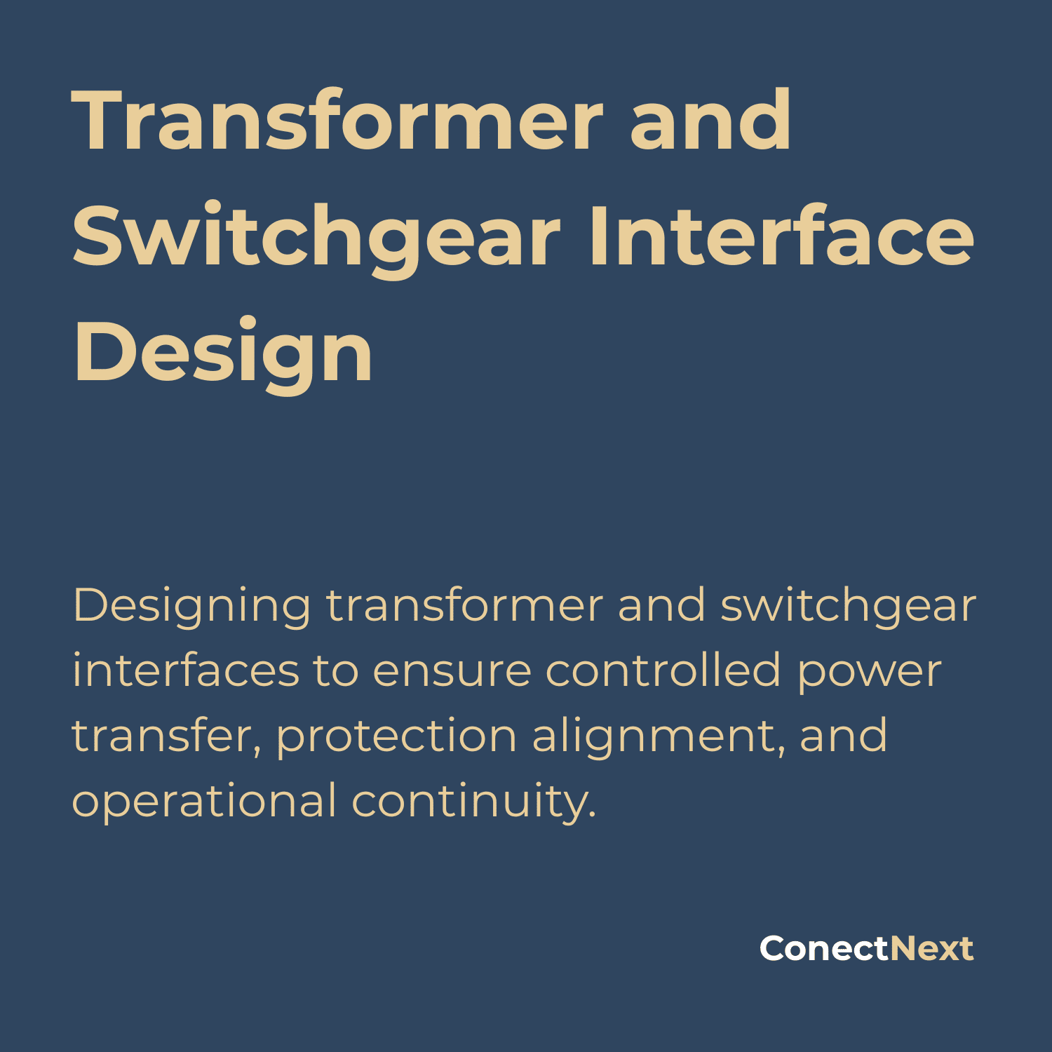 Projeto de interface entre transformadores e painéis elétricos em ...