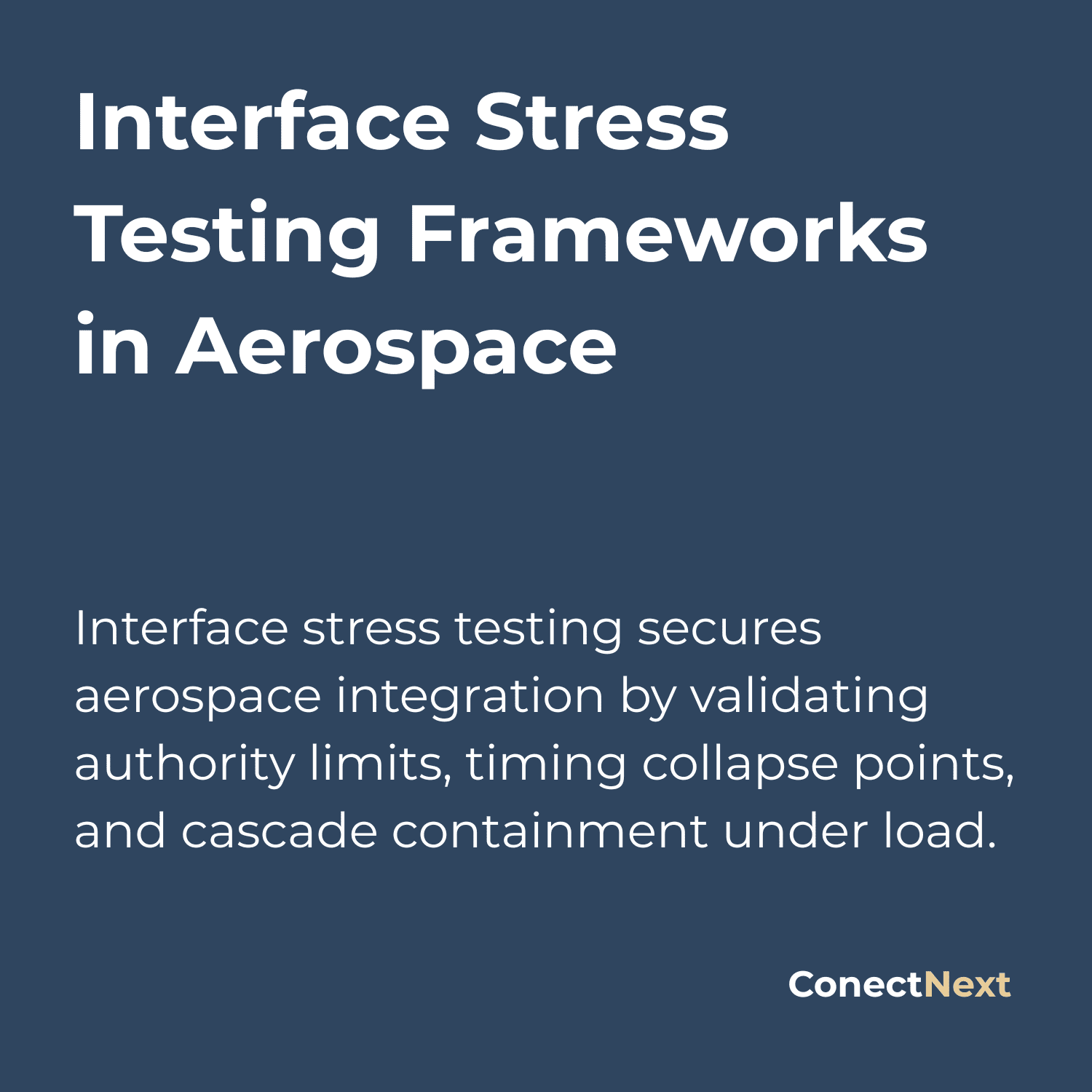 Kerangka Kerja Pengujian Stres Antarmuka di Industri Dirgantara ...