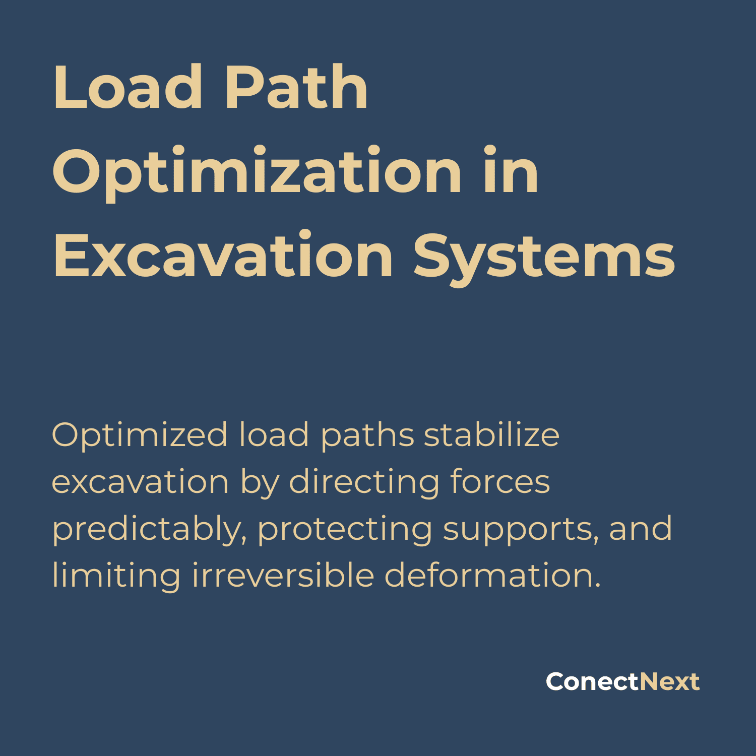 Otimização do Caminho de Carga em Sistemas de Escavação | ConectNext
