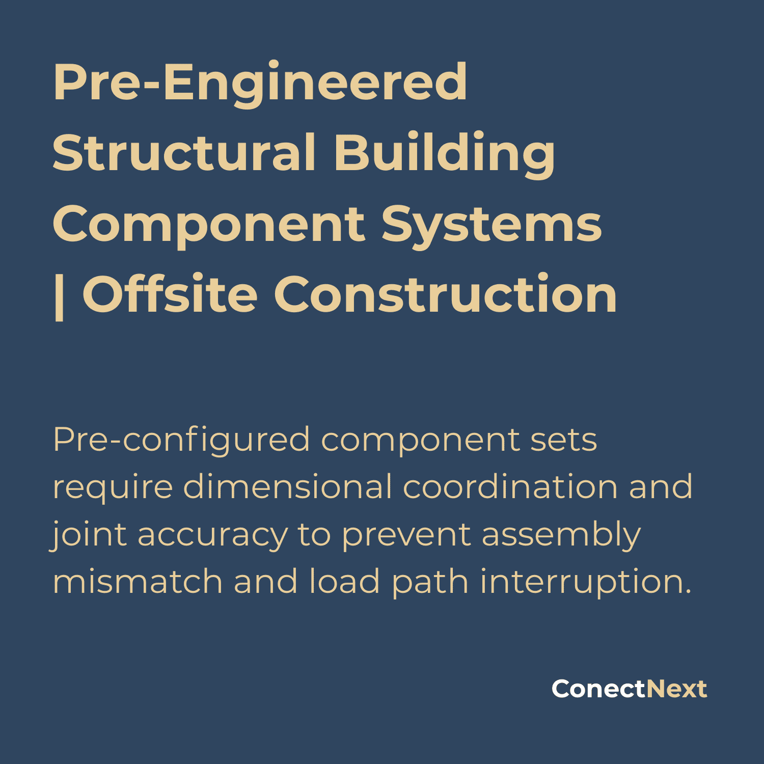 Engineered Structural Building Component Systems | Construction